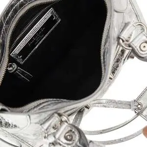 Balenciaga Arena Leather 'le City' Mini Bag
