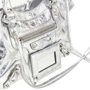 Balenciaga Arena Leather 'le City' Mini Bag