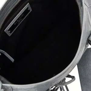 Balenciaga Arena Leather Small 'le City' Bag