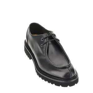 DOUCAL'S Leather Laced Shoes