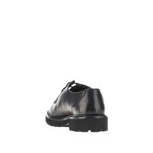 DOUCAL'S Leather Laced Shoes