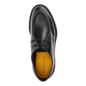 DOUCAL'S Leather Laced Shoes