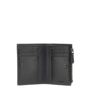 Balenciaga Le City' Leather Bi-fold Wallet