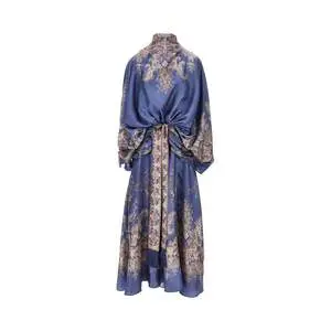 Zimmermann Valant' Slk Dress