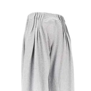 Dries Van Noten Wide-leg Pleated Sweatpants
