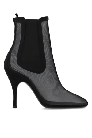 Alaïa Heeled Ankle Boots