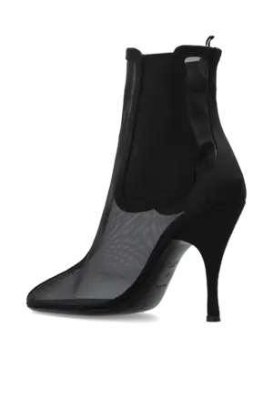 Alaïa Heeled Ankle Boots