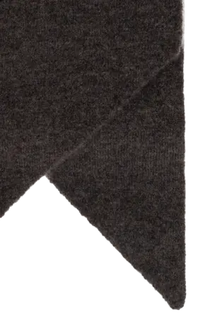 Studio Nicholson Wool Scarf ‘noack