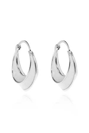 LEMAIRE Earrings - Silver