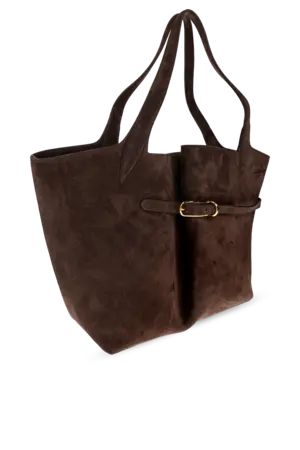 LIFFNER Suede Bag