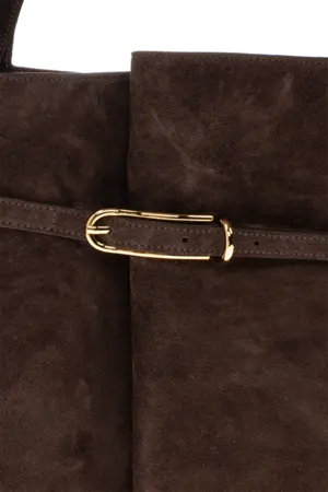 LIFFNER Suede Bag