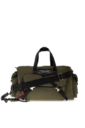 Dsquared2 Hand Luggage Bag - Green