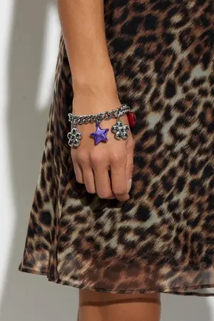 Marc Jacobs Charm Bracelet