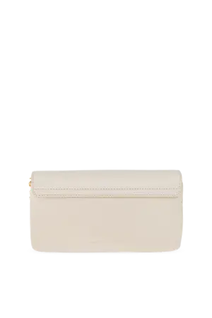 Marc Jacobs Leather Logo Bag - Cream
