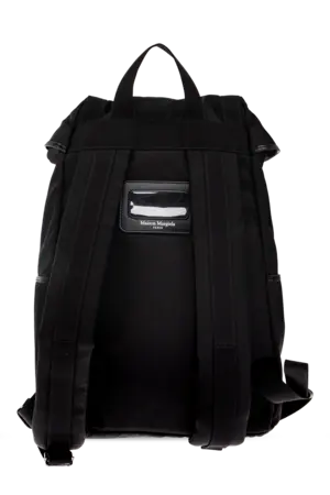 MAISON MARGIELA Logo Backpack