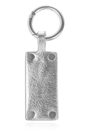 MAISON MARGIELA Logo Keyring