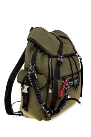 Dsquared2 Logo Backpack