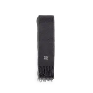 Miu Miu Cashmere Scarf