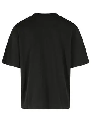 Amiri Collegiate T-shirt In Cotton