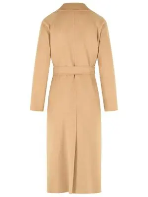 Max Mara Ready' Camel Coat - Brown