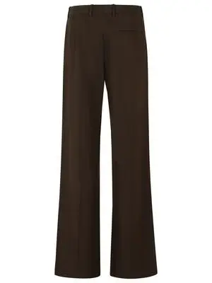 Acne Studios Wool Trousers - Brown
