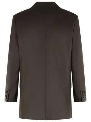 Max Mara Olimpia' Camel Blazer - Brown