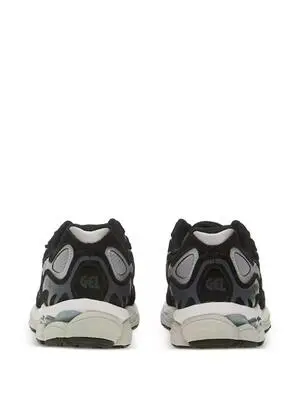 Asics Gel-nyc Panelled Low-top Sneakers