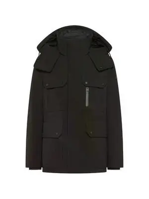 Peuterey Hooded Multi-pocket Jacket