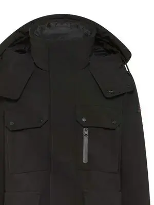 Peuterey Hooded Multi-pocket Jacket