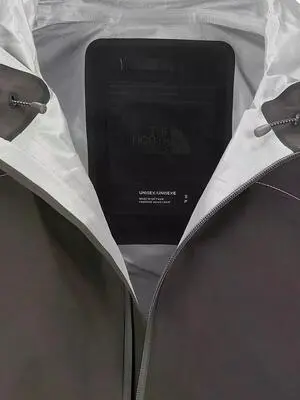 The North Face Zip Parka