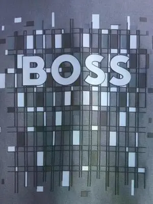 BOSS Logo-print Sweatshirt