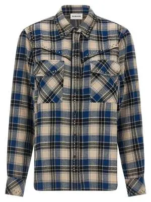 P.a.r.o.s.h Cowboy' Shirt - Multicolor
