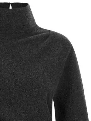 Jacquemus Fiocco' Top - Gray