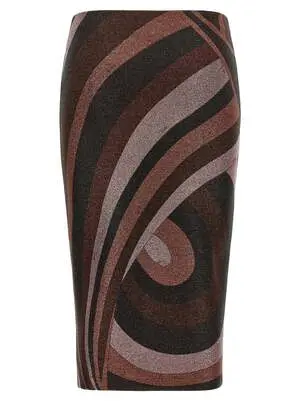 Emilio Pucci Iride' Skirt