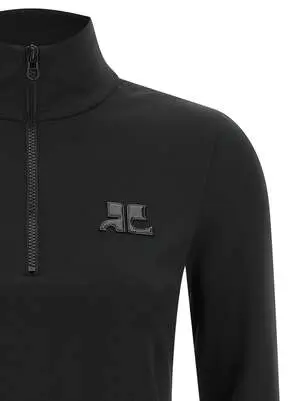 COURREGES Second-skin' Sweater