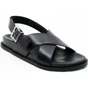 REBECCA ALLEN The Dewey Sandal - Black