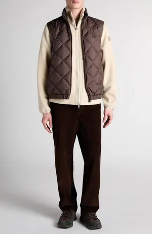 Moncler Chobe Quilted Vest
