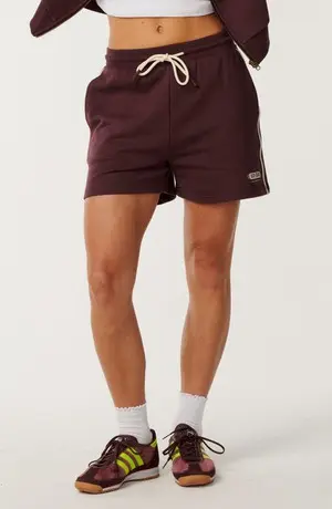 Rip Curl Since 1969 Relaxed Shorts - Fudge