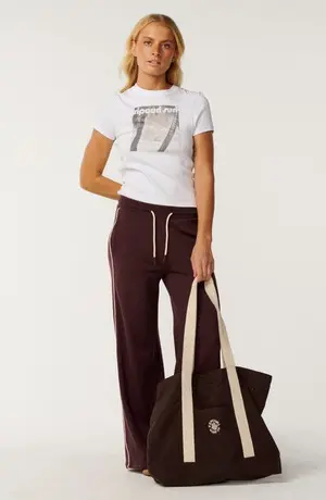 Rip Curl Since 1969 Wide Leg Pants