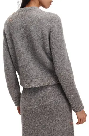 Rag & Bone Iris Beaded Cardigan