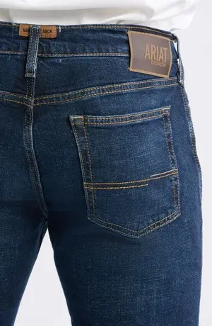 Ariat M8 Hansen Slim Taper Jeans