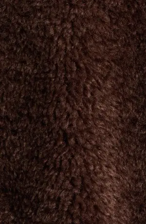 UGG Xyla Faux Fur Jacket - Burnt Cedar