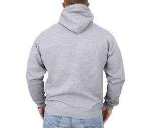 SIMPLY SAGE MARKET Merry Christmas Initials Hoodie - Graphite