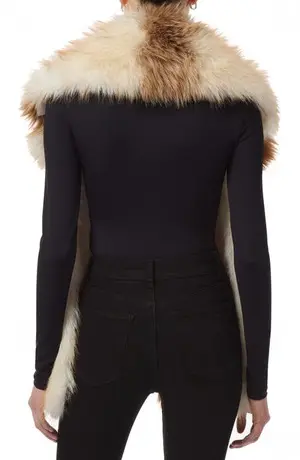 Apparis Mia Faux Fur Collar