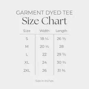 SIMPLY SAGE MARKET No Plans Puff Garment Dyed T-shirt - Ivory