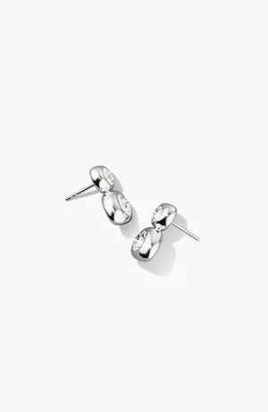 Mejuri Inès Drop Stud Earrings