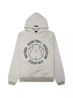 Fear Of God Nba X Barkley Hendricks 90s Hoodie - Grey