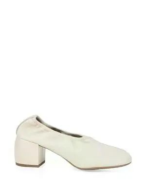Agl Tina Elasticated Pumps - Neutrals