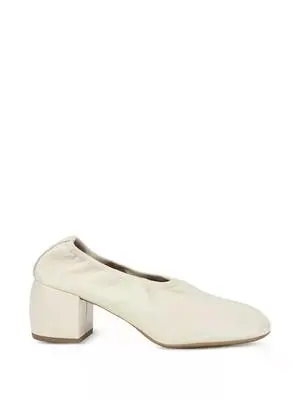 Agl Tina Elasticated Pumps - Neutrals