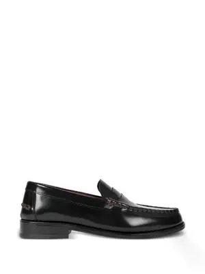 Paul Smith Laida High-shine Loafers - Black